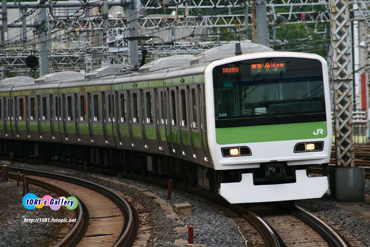 [貼圖] JR 東日本 : E217 / E231 / E233 系 - 港外鐵路 (R3) - hkitalk.net 香港交通資訊網 - Powered by Discuz!